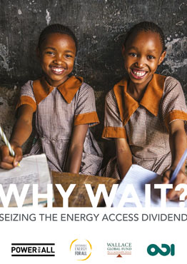 Sustainable Energy for All (SEforALL)