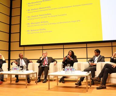 Sustainable Energy for All (SEforALL)