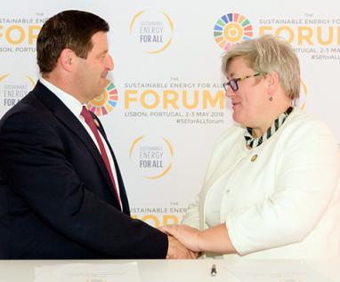 Sustainable Energy for All (SEforALL)