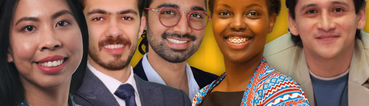 First Cohort of Youth Selected as Global Youth Ambassadors ...