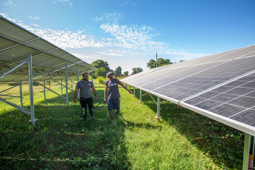 Madagascar mini-grid | Sustainable Energy for All