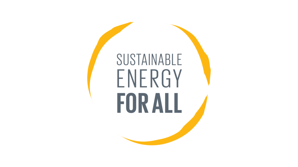 LOGO 1080 | Sustainable Energy for All