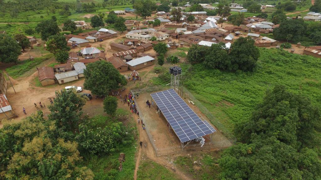 Mini grids solar | Sustainable Energy for All