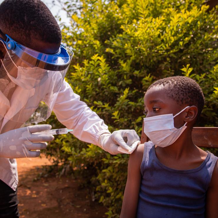 Powering Healthcare Hub Sustainable Energy For All