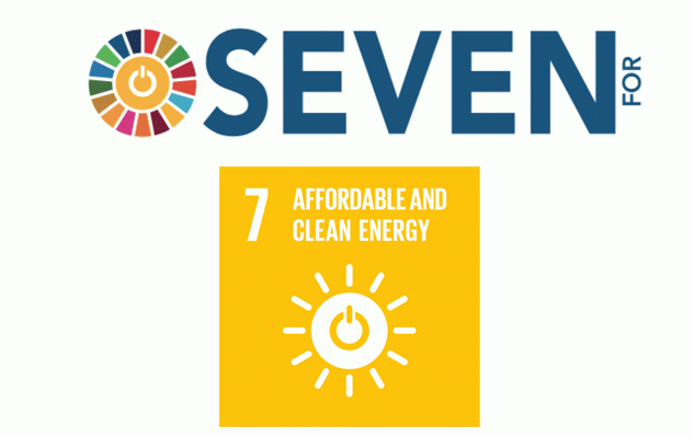 Seven for 7: A celebration of global leadership on SDG7 | Sustainable ...