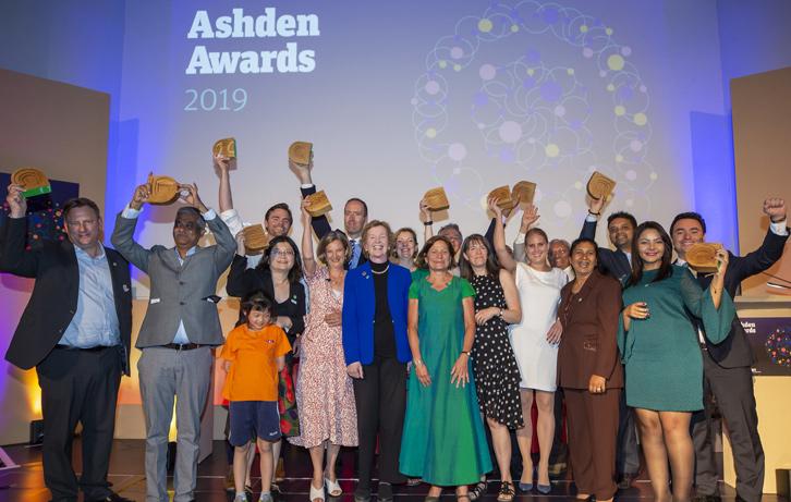 Ashden Awards 2019: Celebrating ten of the best sustainable energy ...