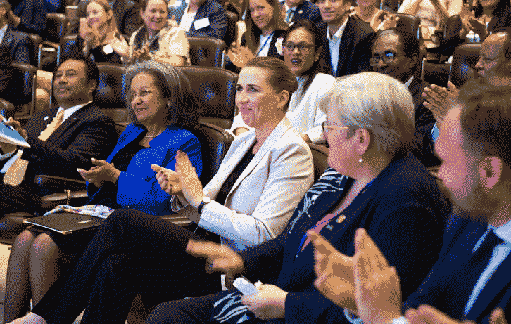 Energy Action Forum sets bold tone for UN Climate Summit | Sustainable ...