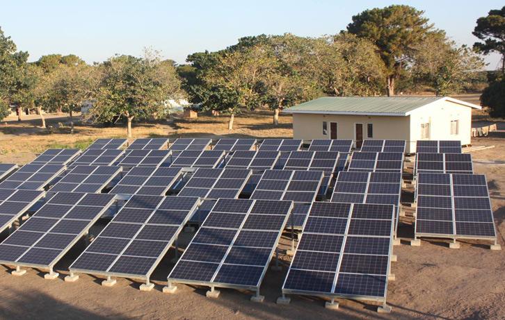 Guest blog: How Zambia plans to deliver new electricity to millions ...