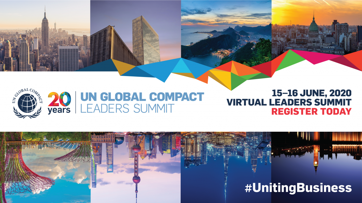 United Nations Global Compact 20th Anniversary Leaders Summit | Sustainable Energy for All