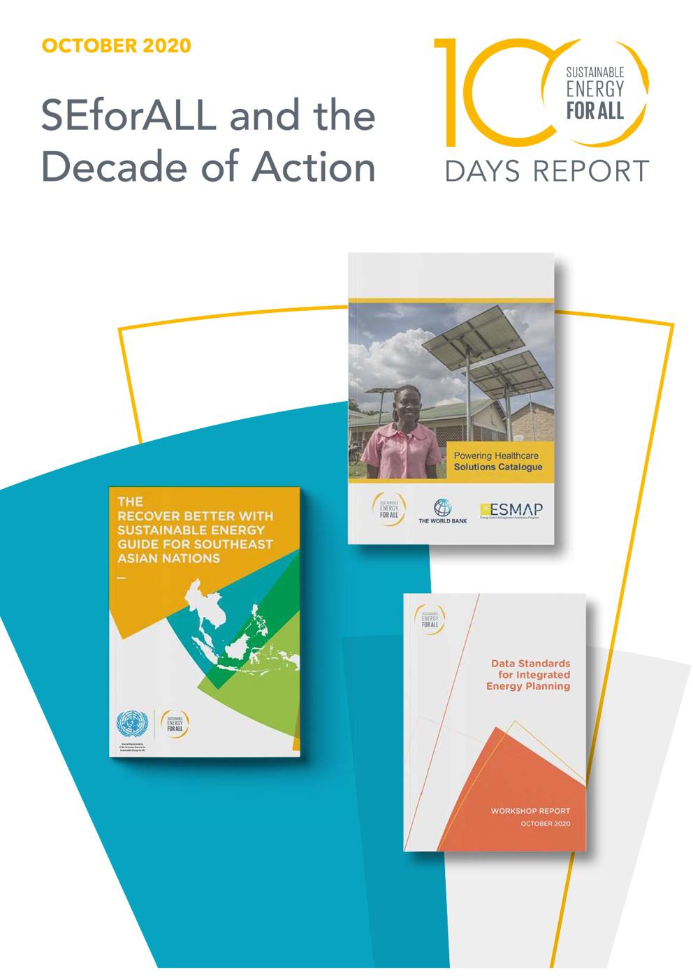 SEforALL and the Decade of Action - October 2020 | Sustainable Energy ...