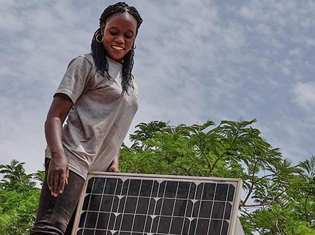 Greater finance needed for gender-focused energy access initiatives ...