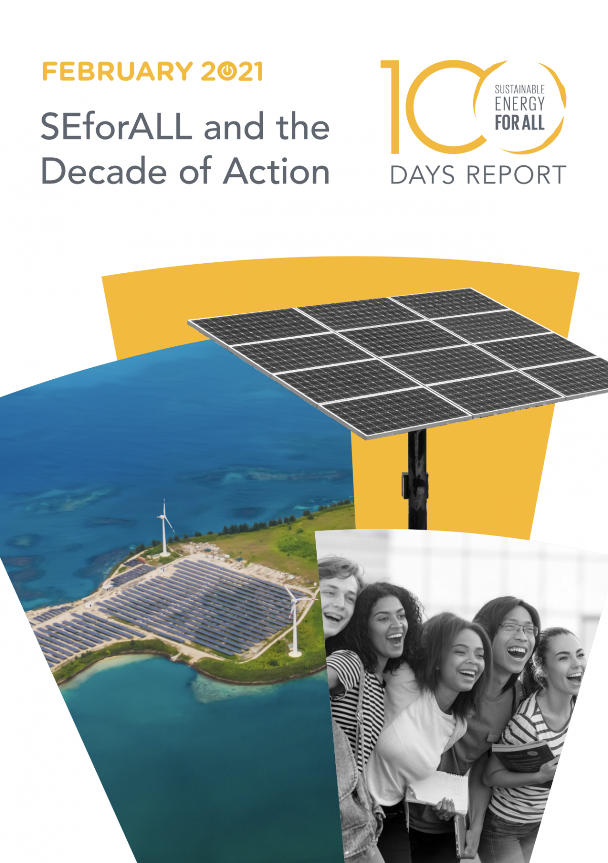 SEforALL and the Decade of Action - February 2021 | Sustainable Energy ...