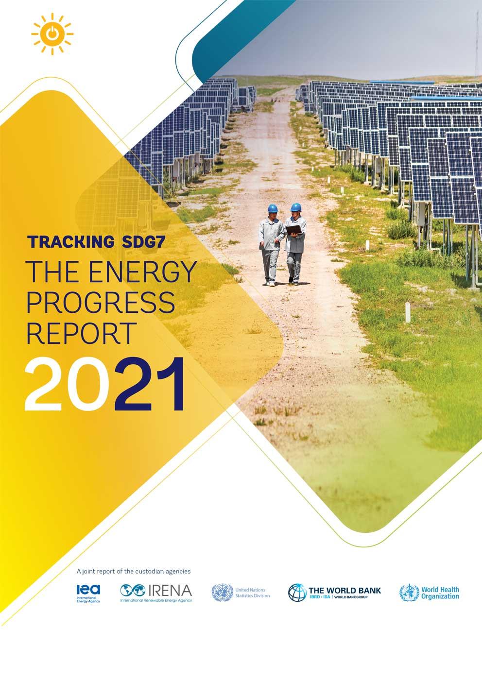 Tracking SDG7: The Energy Progress Report | Sustainable Energy for All
