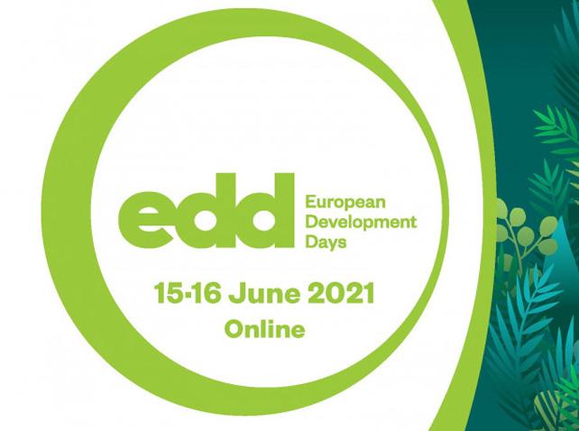 European Development Days 2021 | Sustainable Energy for All