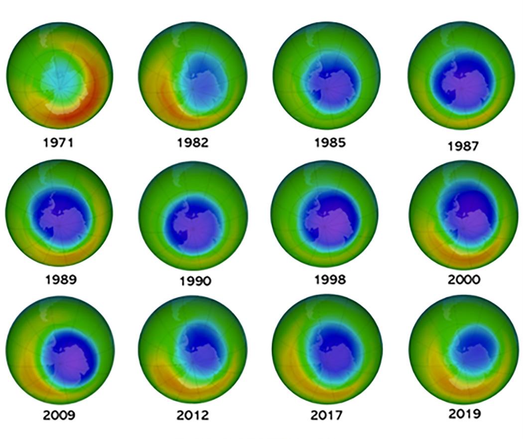 Chilling Prospects 2022: Ozone Treaties – a global partnership for more ...