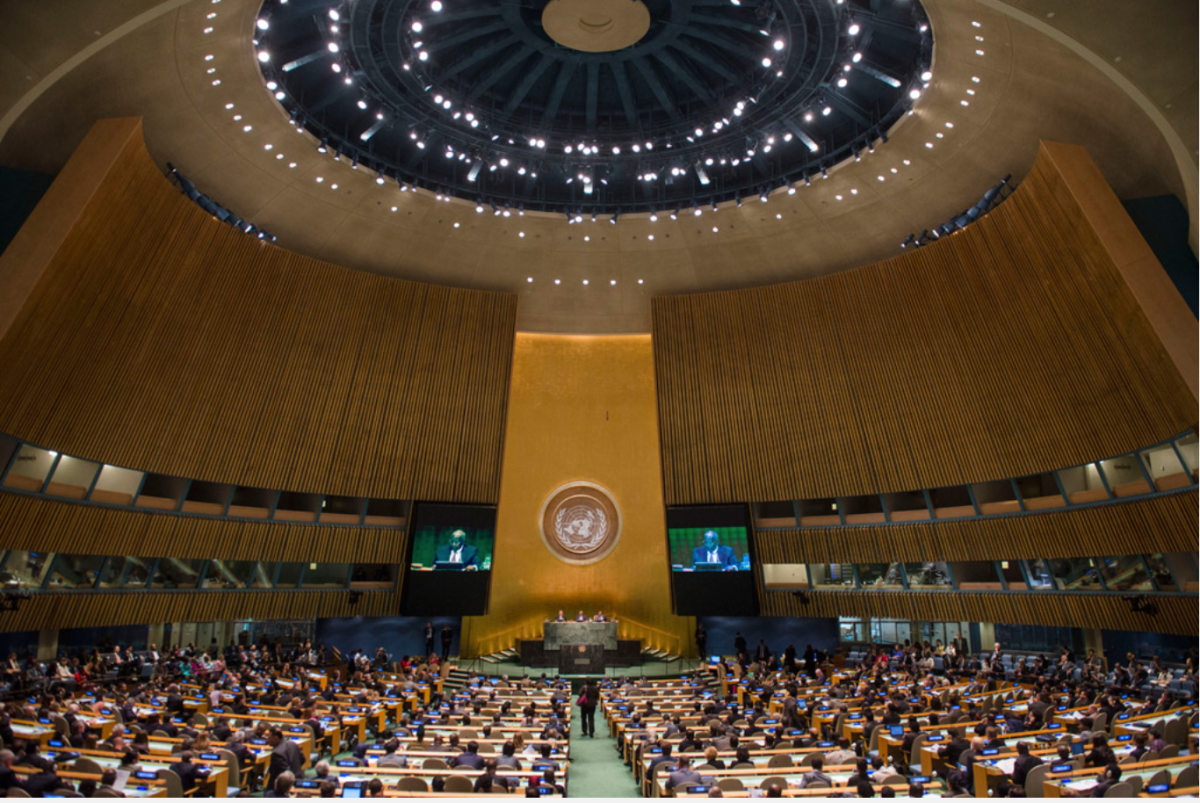 Statement on Sustainable Energy for All’s partnership with the United ...