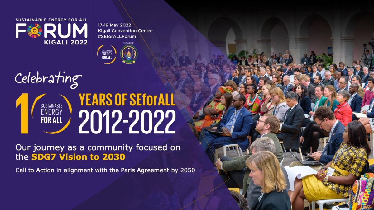 10 years of Sustainable Energy for All | Sustainable Energy for All