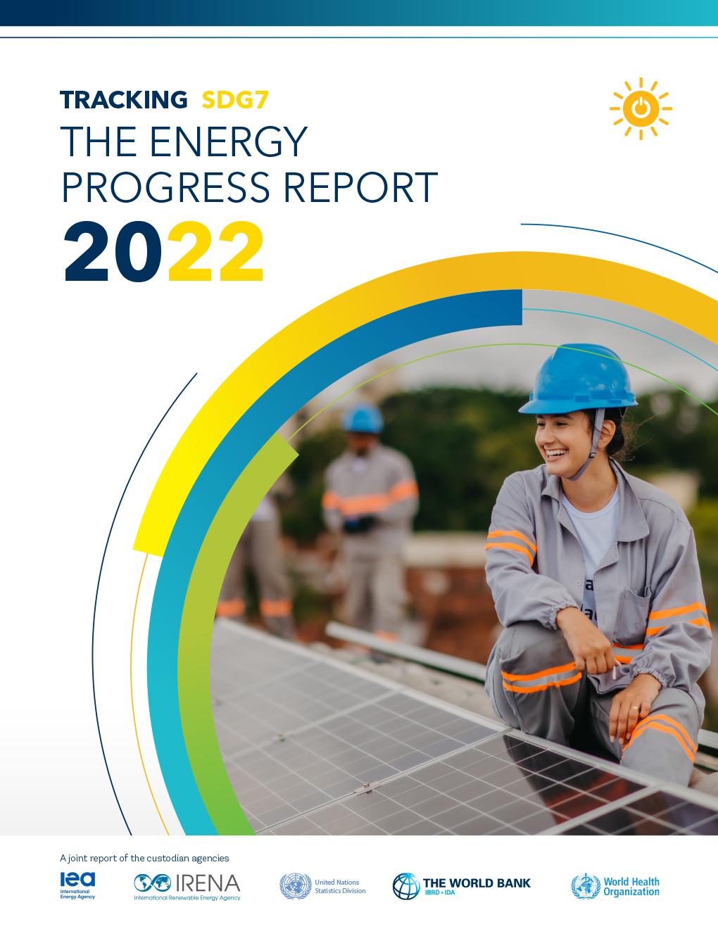 Tracking SDG7: The Energy Progress Report | Sustainable Energy for All