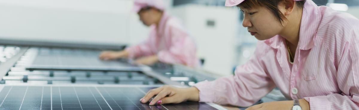 Southeast Asia Renewable Energy Manufacturing Initiative | Sustainable ...