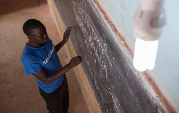 Ending Energy Poverty Sustainable Energy For All