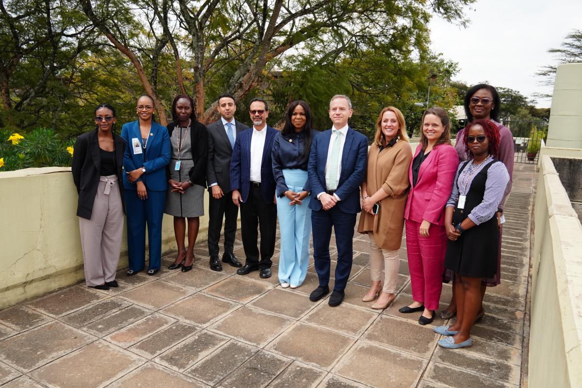 SEforALL CEO, President of Kenya, country partners unite around key ...