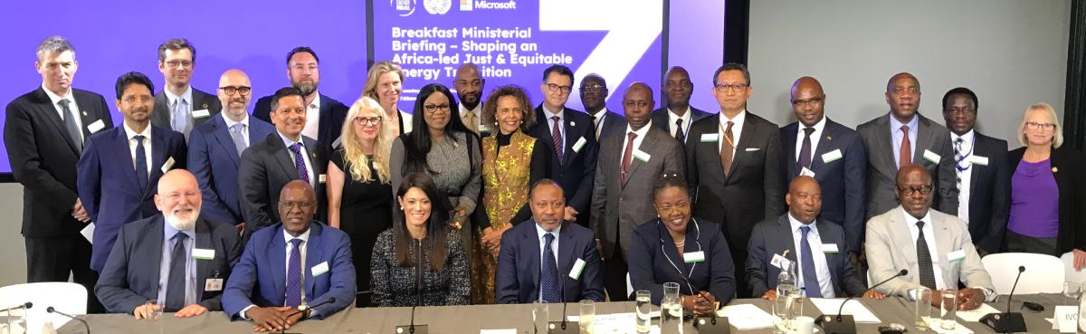 SEforALL at UNGA78 | Sustainable Energy for All