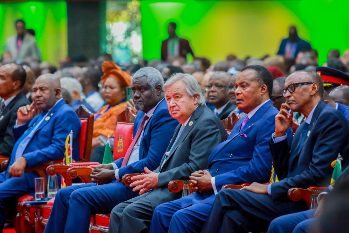 Key Outcomes from the first Africa Climate Summit | Sustainable Energy ...