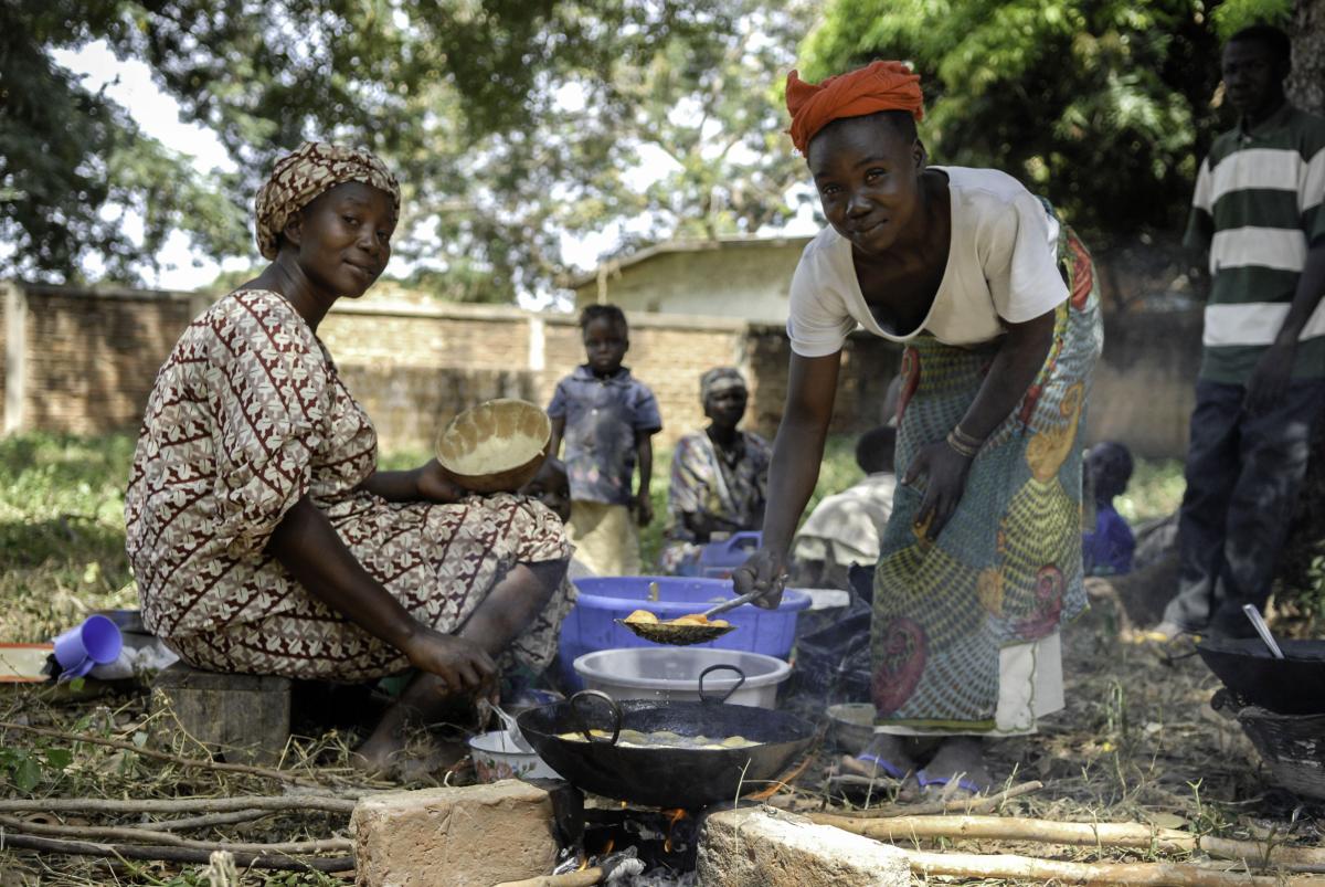 Clean Cooking Data Initiative (CCDI) | Sustainable Energy for All