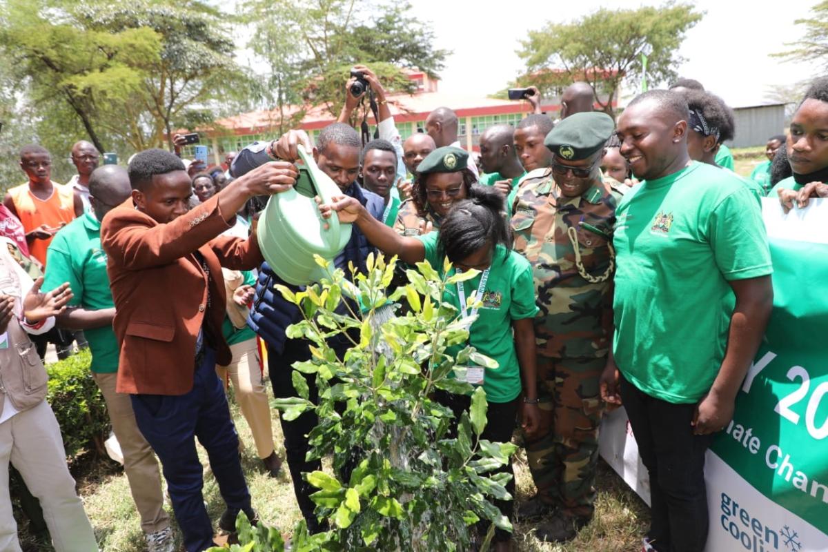 Good for people and planet: Commemorating 36 Years of partnership and ...