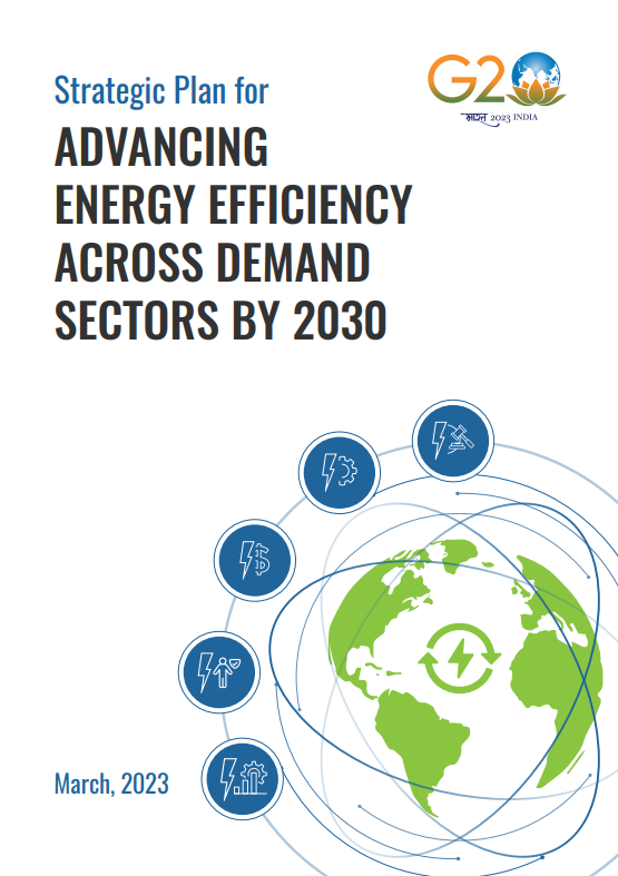Strategic Plan for Advancing Energy Efficiency Across Demand Sectors by ...