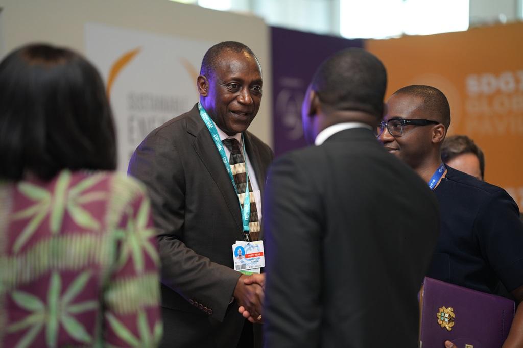 UNOPS and SEforALL sign new partnership to accelerate the transition to ...