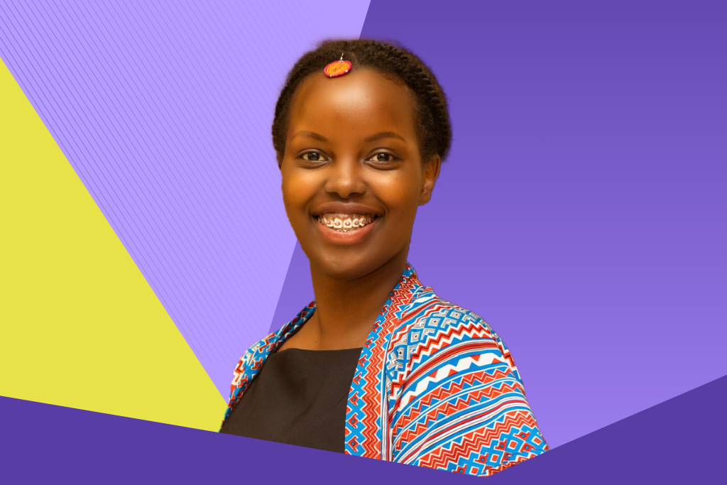 Women’s Month youth spotlight – Cherop Soy | Sustainable Energy for All