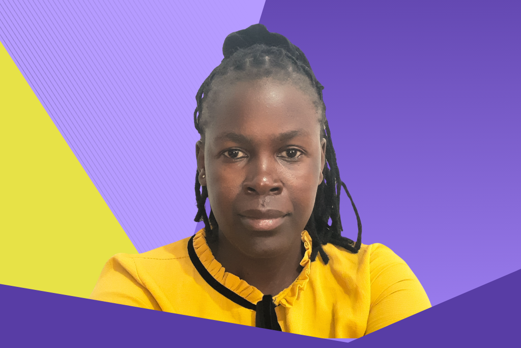 Women's Month STEM Training spotlight: Susan Irene Akinyi | Sustainable ...