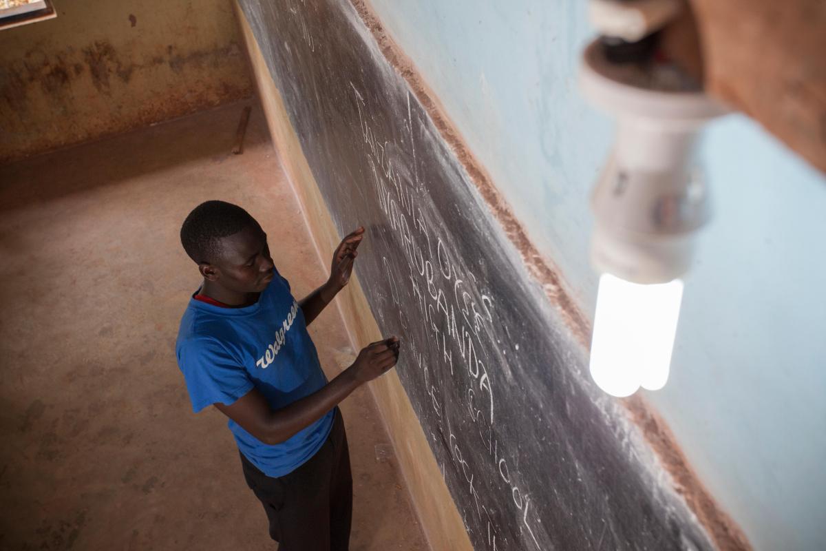 Powering education in Kenya: A brighter path through energy efficient ...