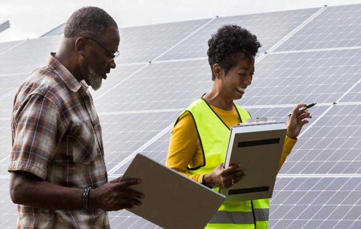 Innovative solutions and greater financial support needed if we are to achieve SDG7 ...