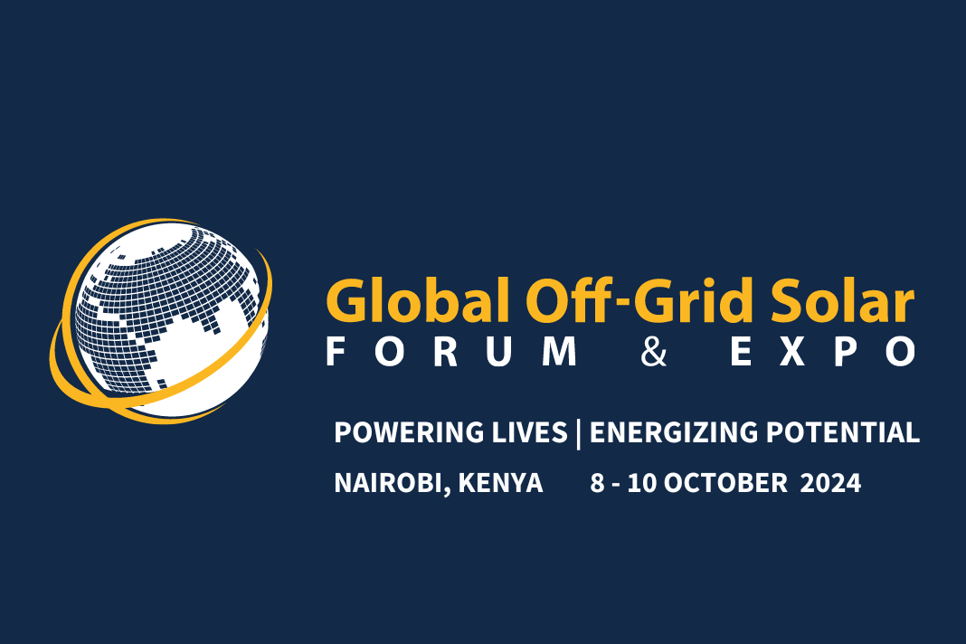 SEforALL presence at The 8th Global Off-Grid Solar Forum and Expo 2024 ...