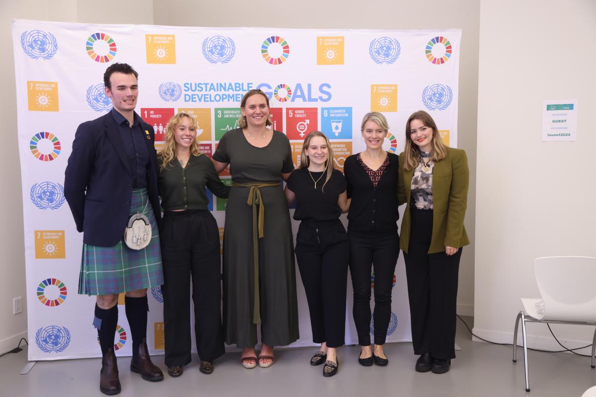 Youth and gender call for greater inclusion in energy transition during ...
