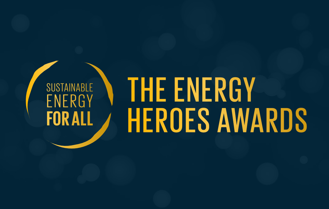 Energy Heroes Awards 2025 | Sustainable Energy for All
