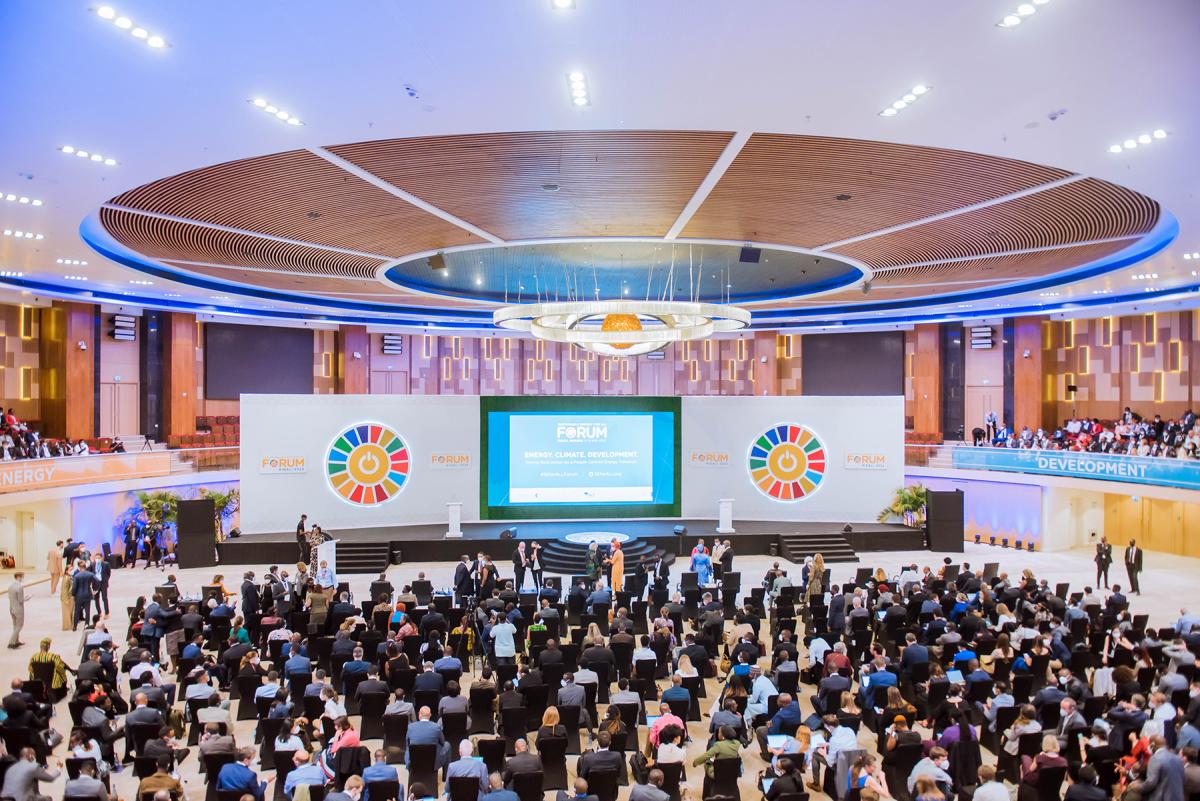 The SEforALL Global Forum 2025: Five Things You Need to Know ...
