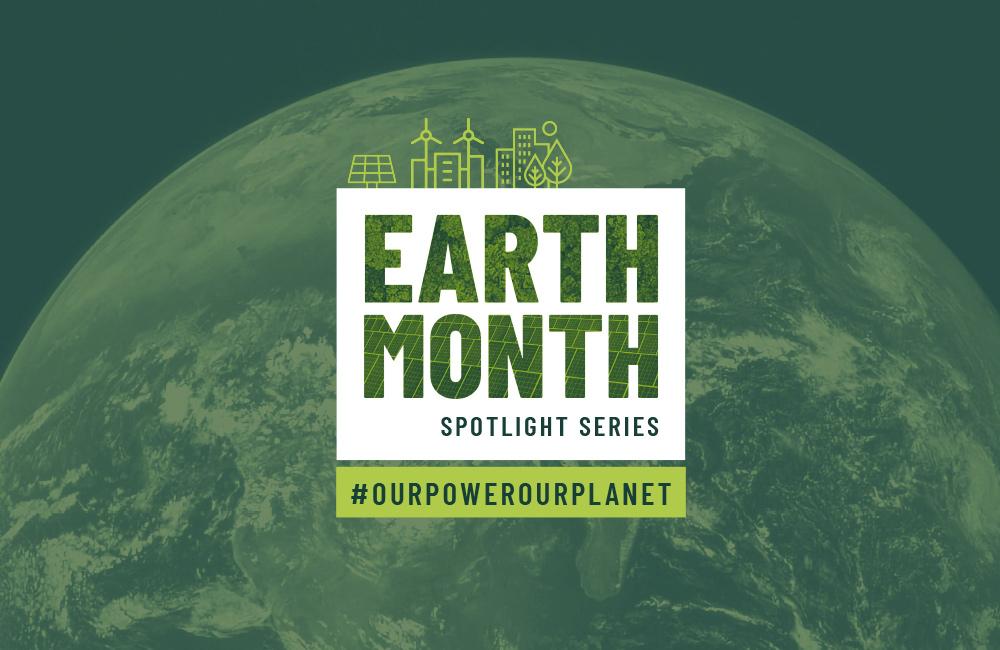 Celebrating Earth Month 2025: Women Holding the Line & Taking Action to ...