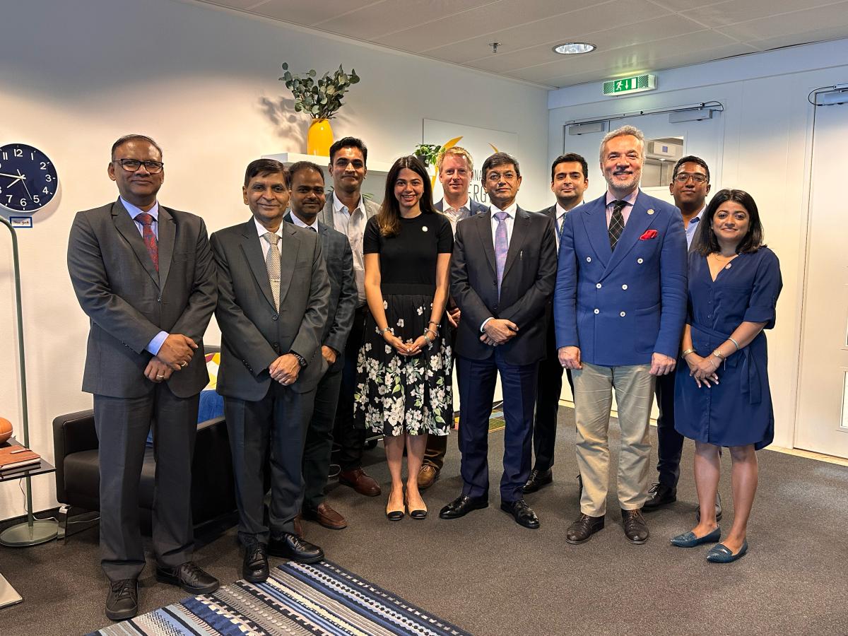 NTPC and SEforALL strengthen partnership to advance clean energy and ...