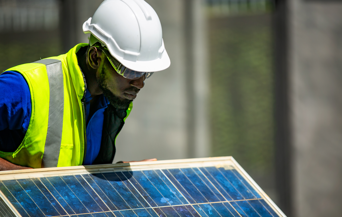 Fostering Industrial Hubs for Energy-Transition Technologies in Africa: A G20 Action Plan ...