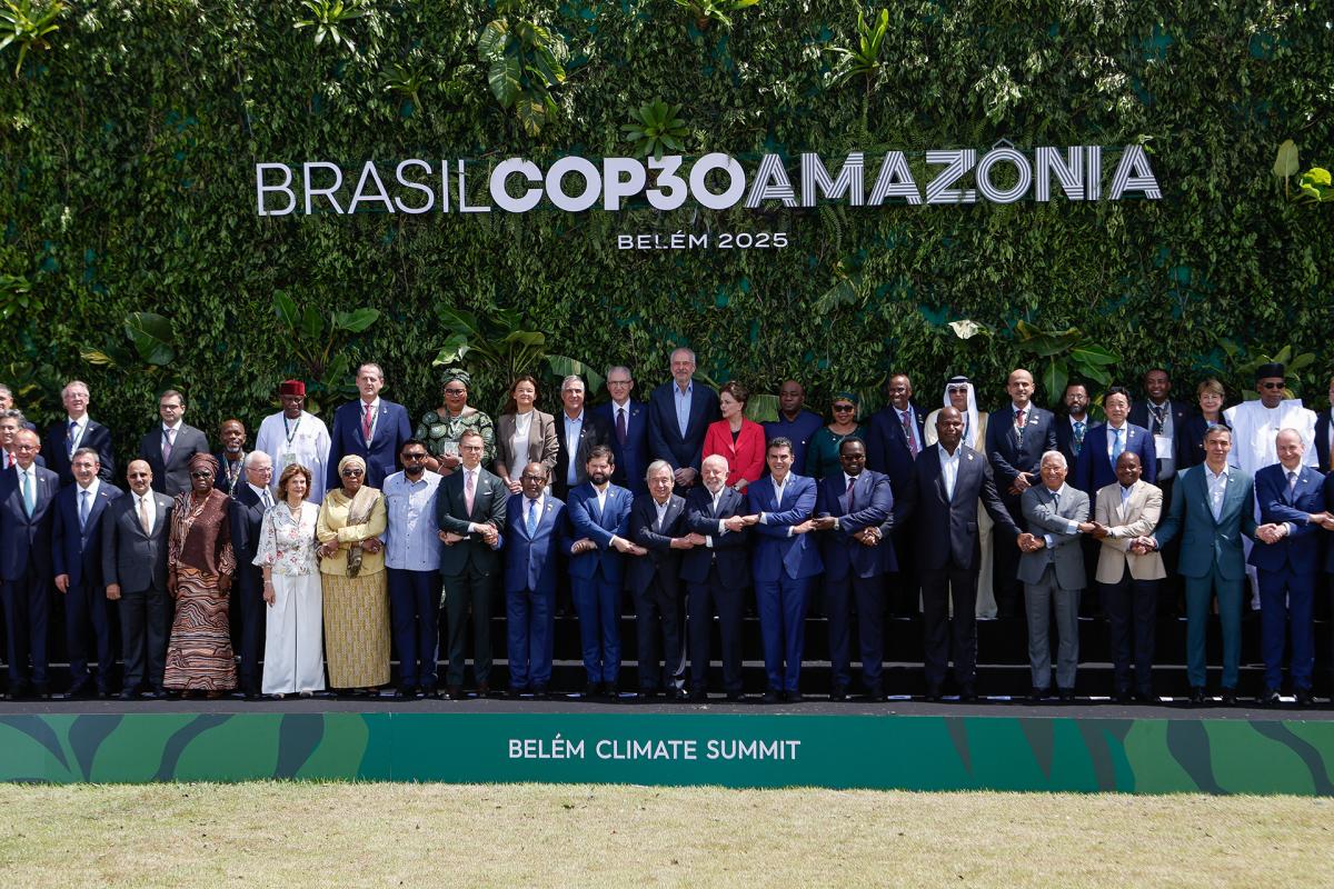Energy at Center Stage at COP30 as SEforALL Takes On Global Role ...